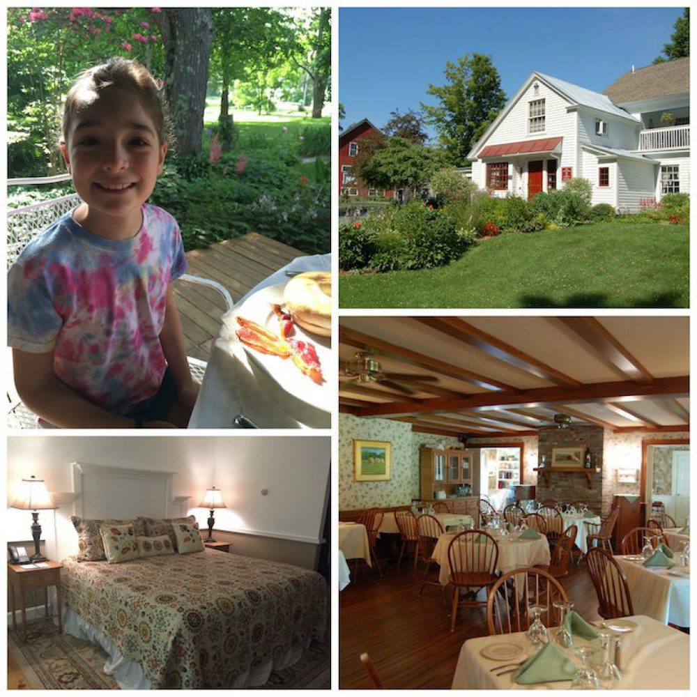 3 Days in Quechee, Vermont