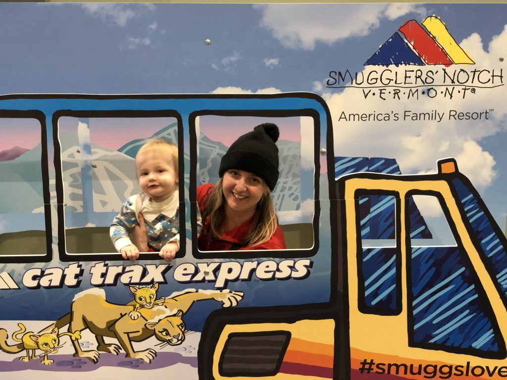 Smuggs for Young Families: A Perfect Ski Trip with Baby - All Mountain ...