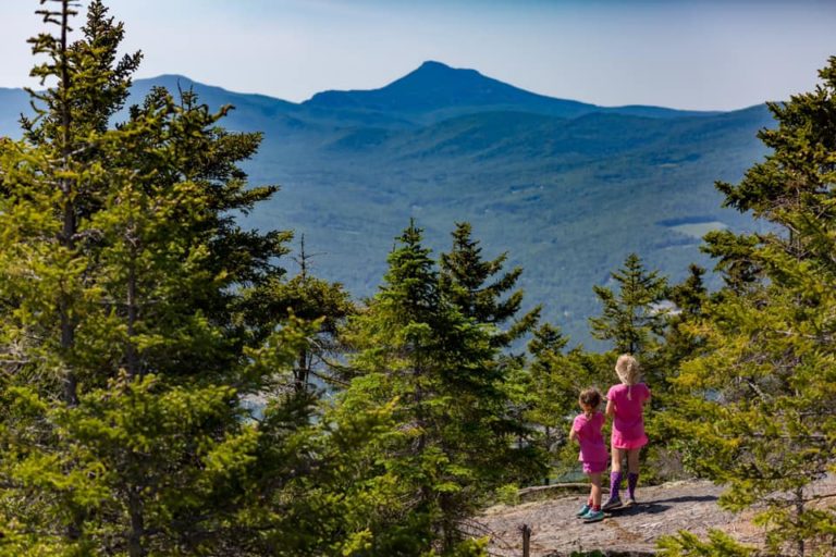Fall Fun at Vermont Ski Resorts | All Mountain Mamas