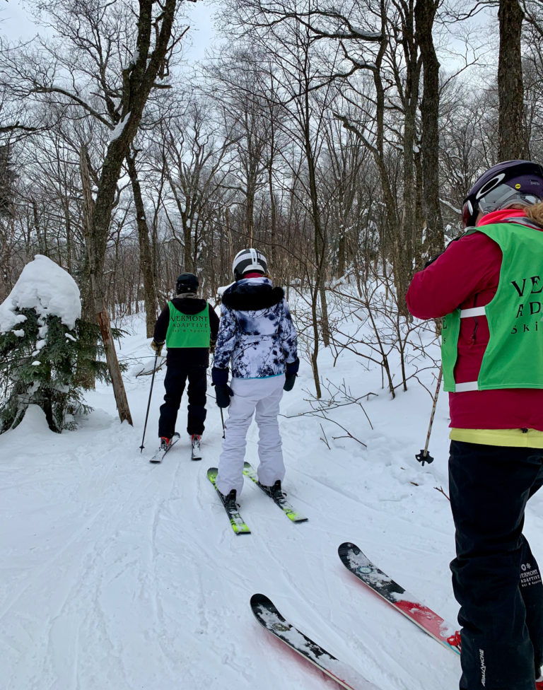 Skiing for All: Vermont’s Adaptive Skiing Programs - All Mountain Mamas