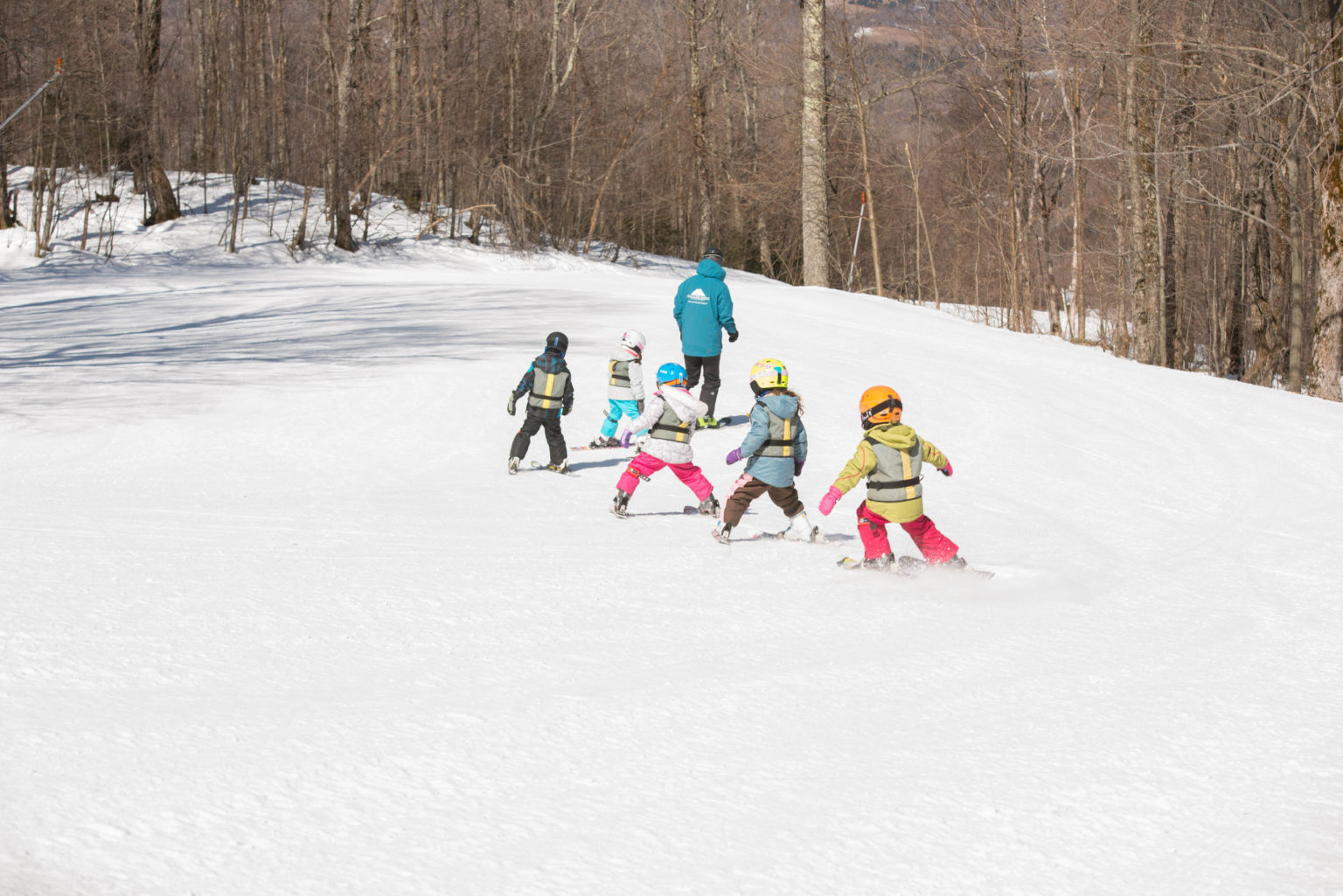 Achieving Ski and Snowboard Lesson Success, Part One - All Mountain Mamas
