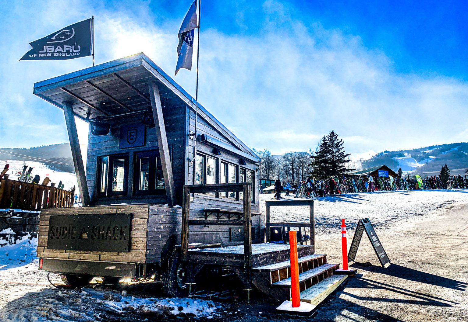 Top Food Trucks at Vermont Ski Resorts - All Mountain Mamas